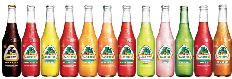 Quiz: What your favorite Jarritos flavor says about you - Jarritos ®️ ...