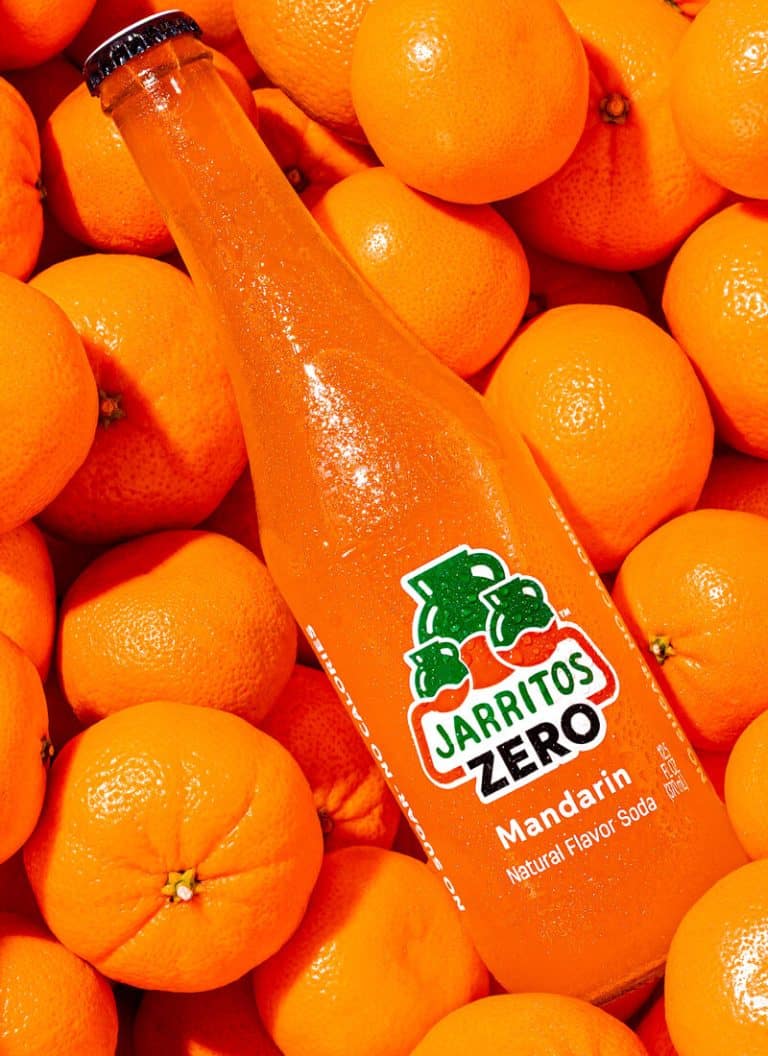 Mandarin Zero - Jarritos