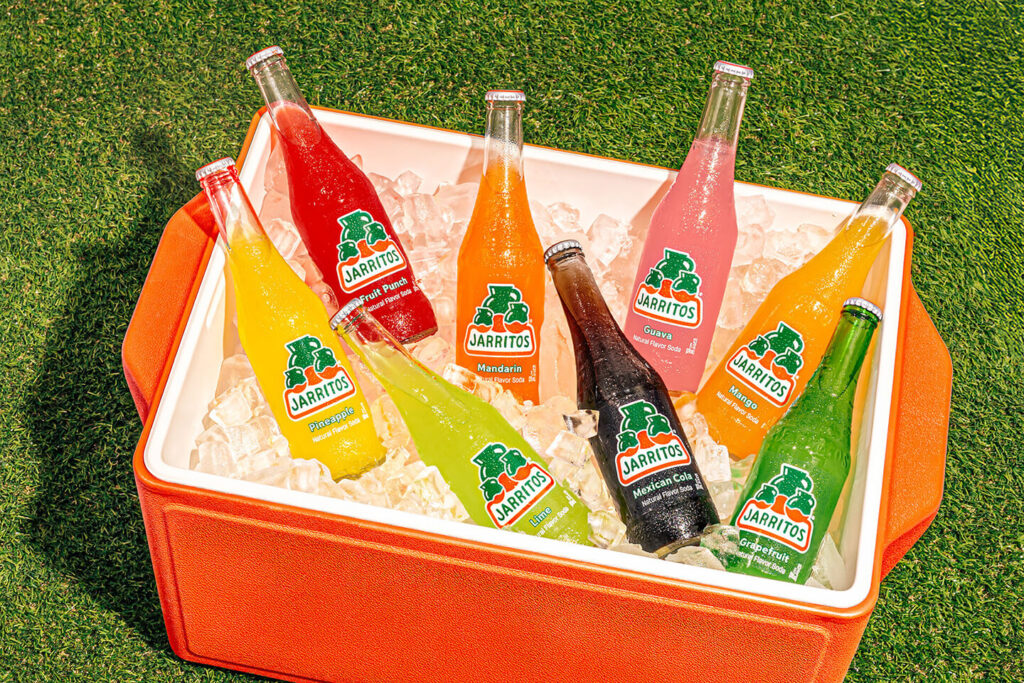 Familia - Jarritos